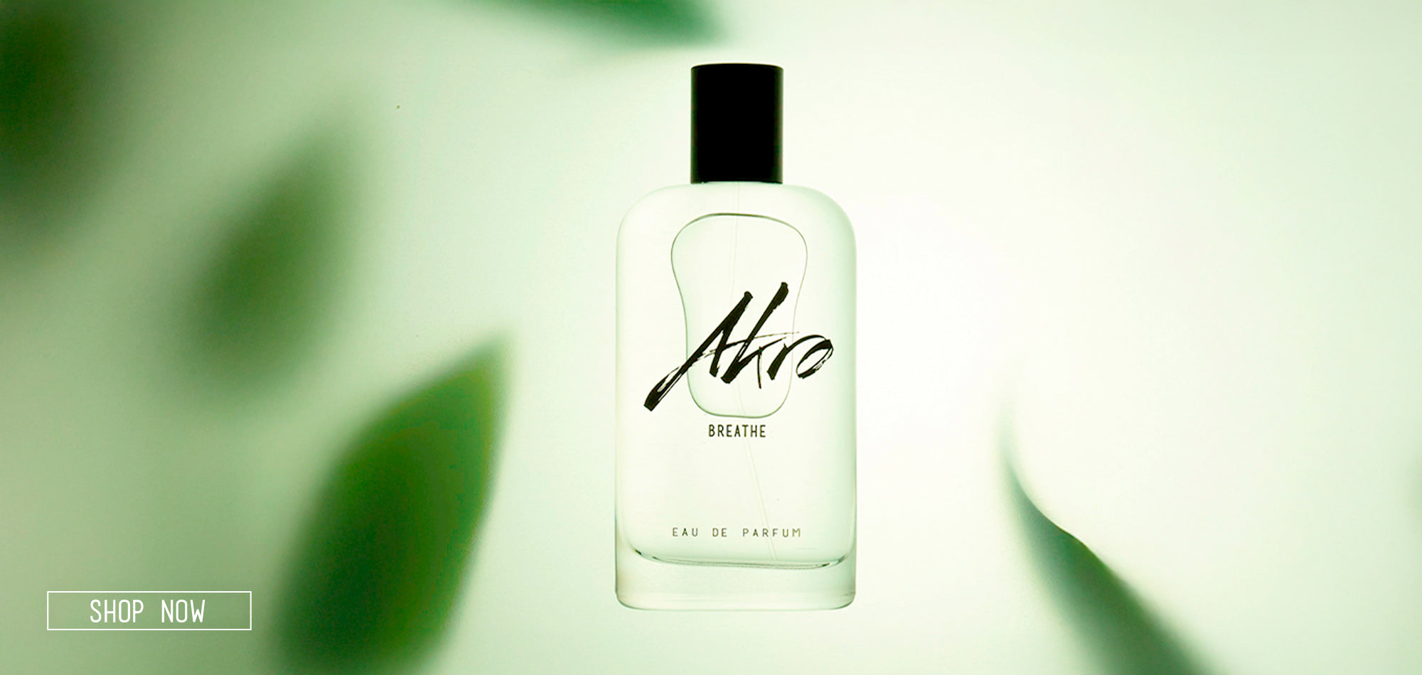 AKRO Fragrances par Olivier Cresp