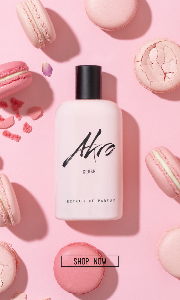 AKRO Fragrances by Olivier Cresp