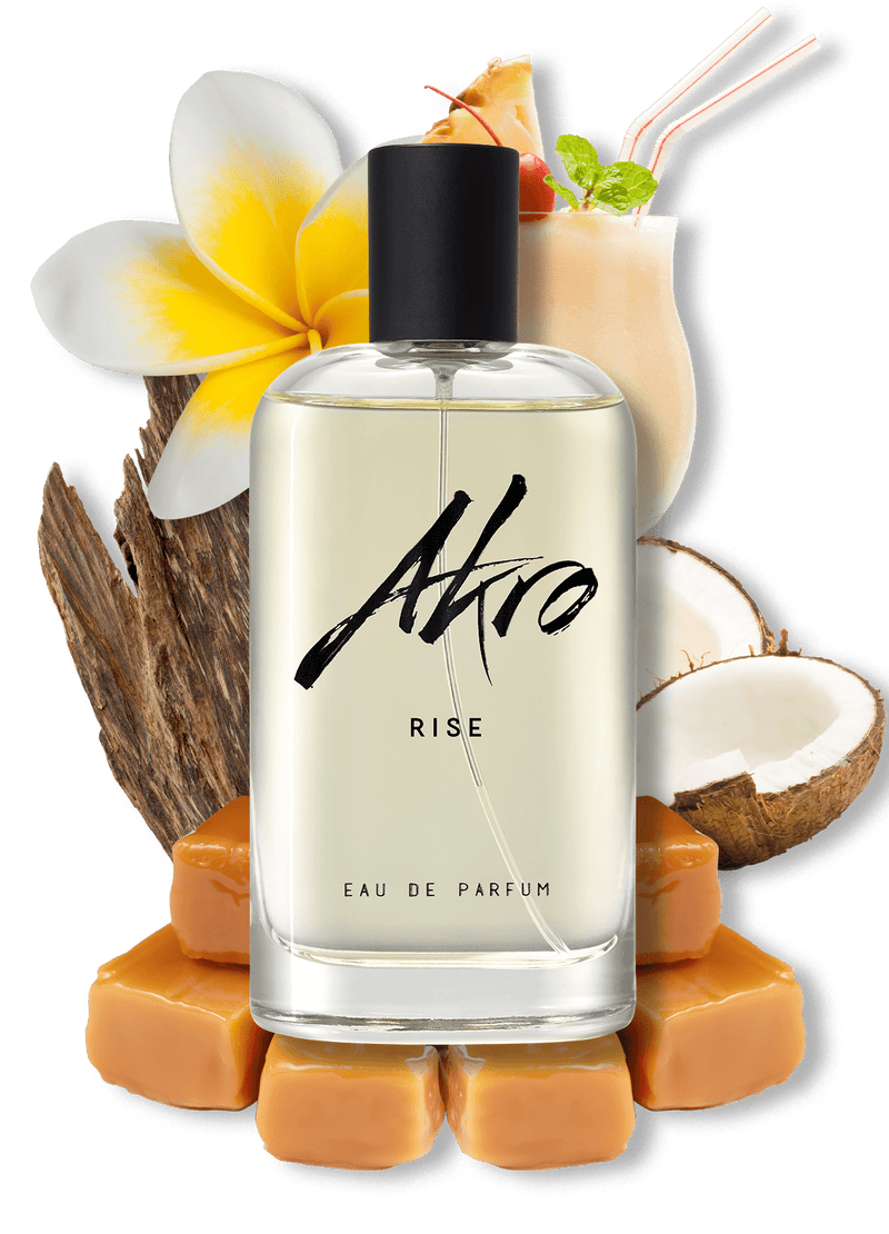 Akro Smile | happiness perfume | AkroFragrances - AKRO Fragrances