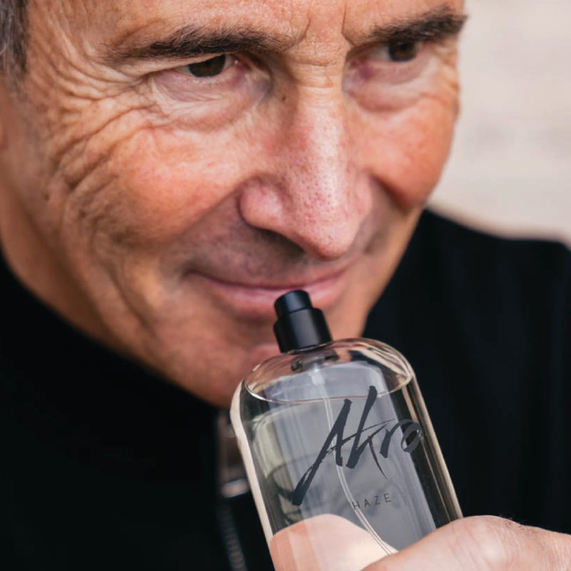 Akro Smile | happiness perfume | AkroFragrances - AKRO Fragrances